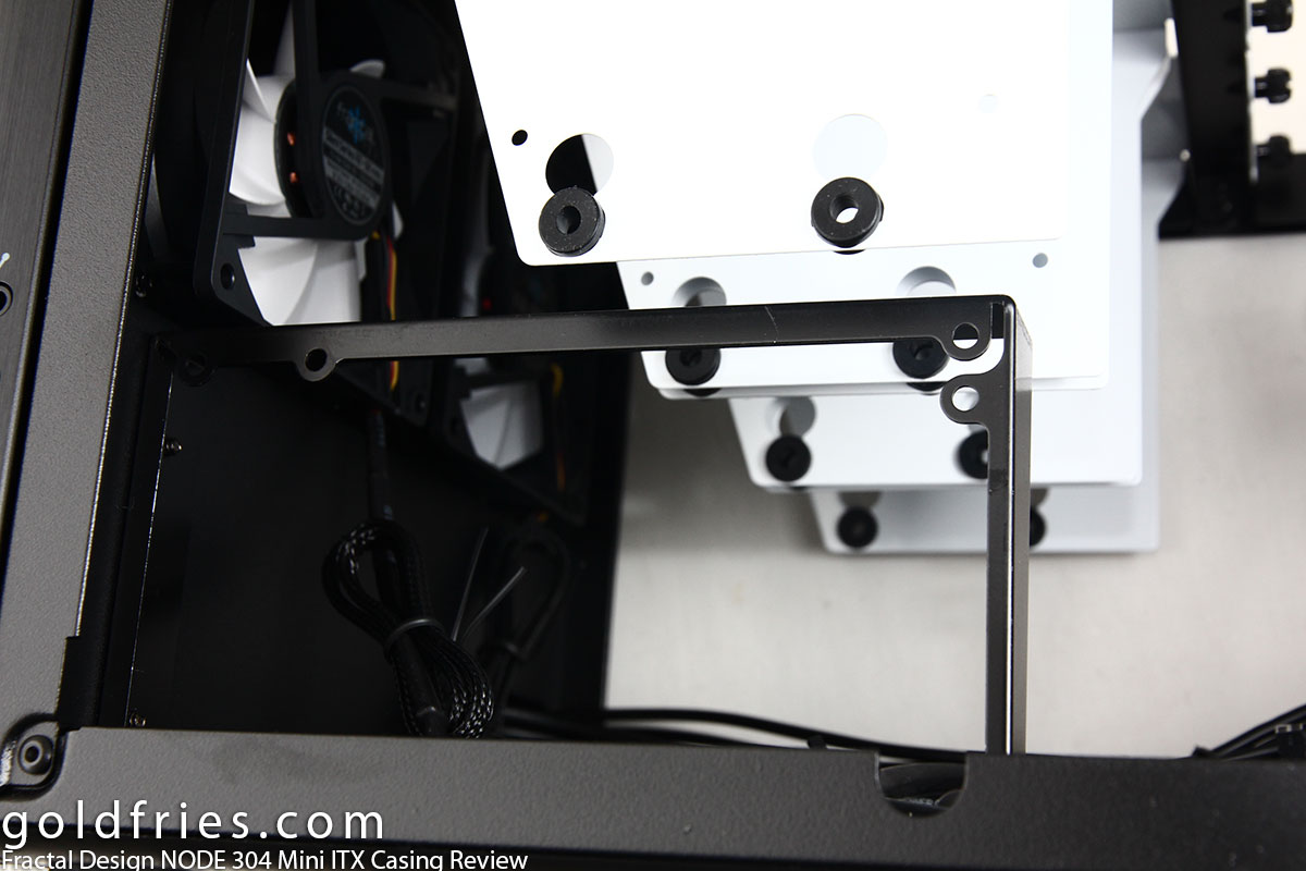 Fractal Design NODE 304 Mini ITX Casing Review – Page 2 – goldfries