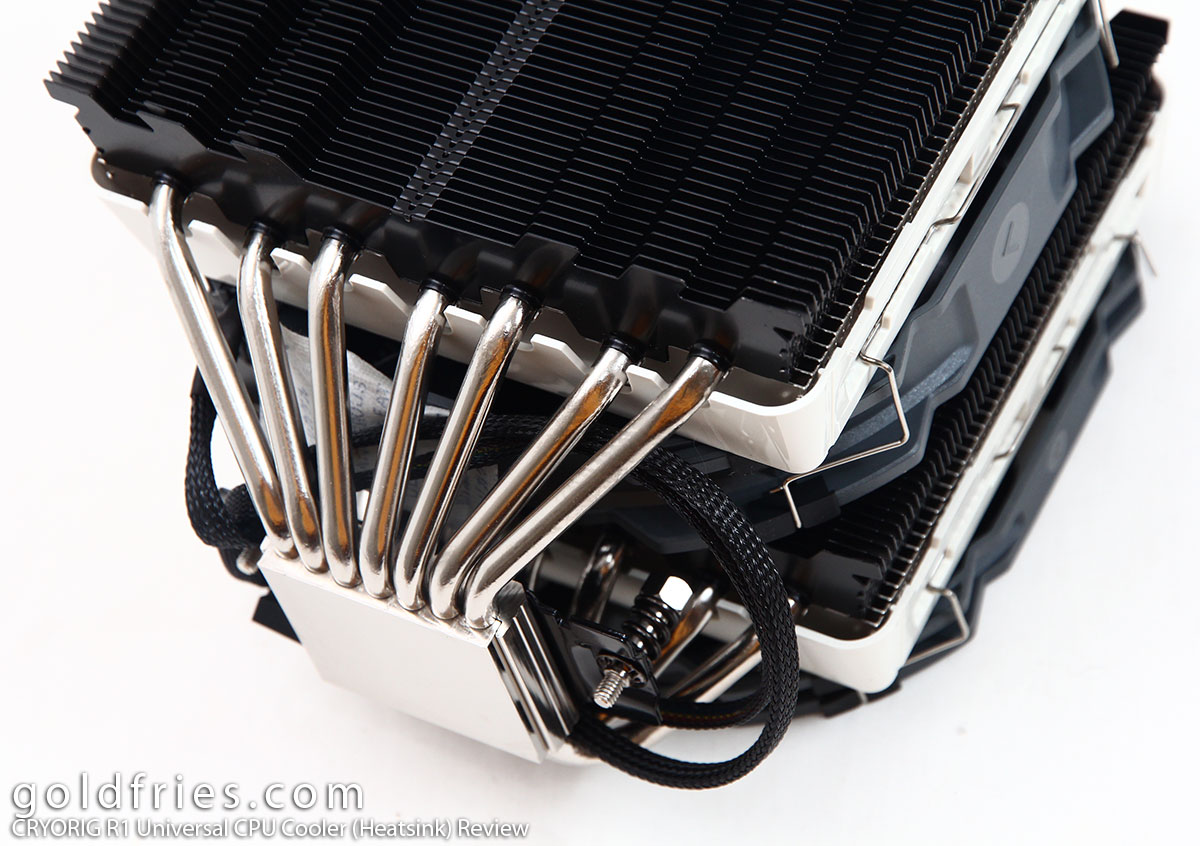 CRYORIG R1 Universal CPU Cooler (Heatsink) Review – goldfries