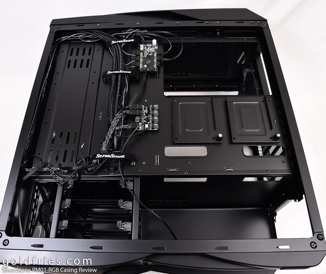 SilverStone PM01-RGB Casing Review – Page 2 – goldfries