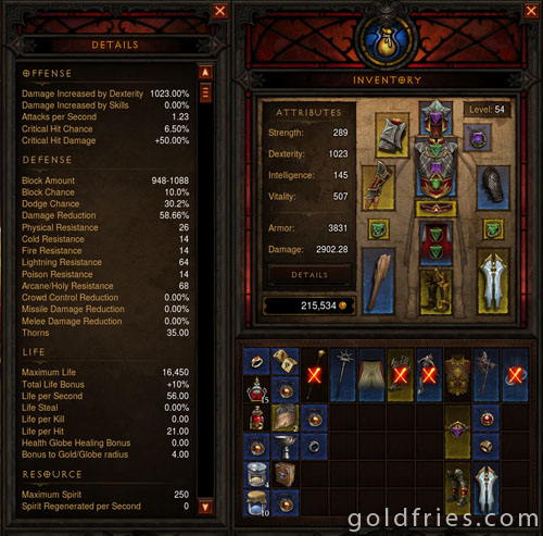 Diablo III (Diablo 3) Game Review – goldfries Diablo III (Diablo 3) Game Review – goldfries