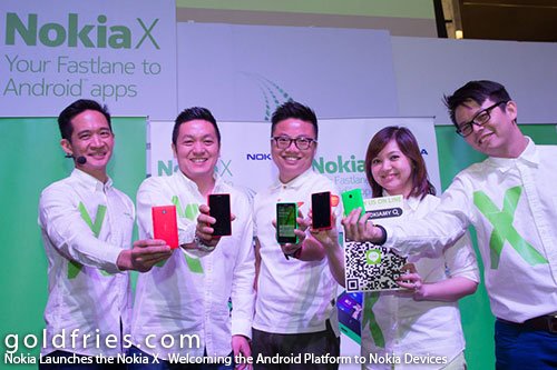 Nokia Launches the Nokia X – Welcoming the Android Platform to Nokia ...