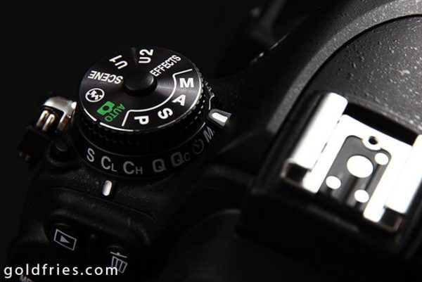 Photography Guide : Which Mode To Use? – goldfries