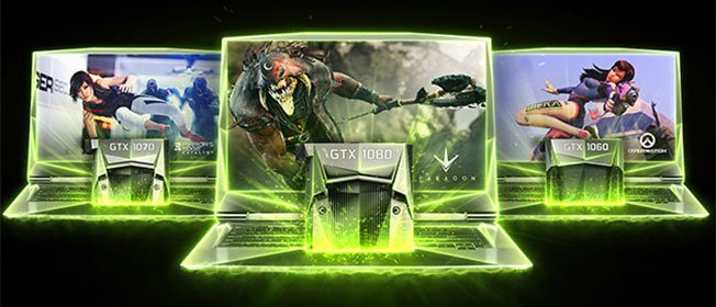 Nvidia GTX 10 Series – Desktop vs Notebook Specifications – goldfries