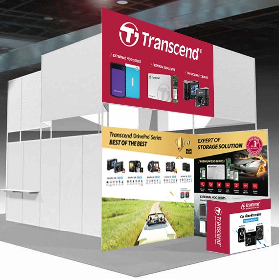 Transcend to Showcase Storage Solutions and Car Video Recorders at ...