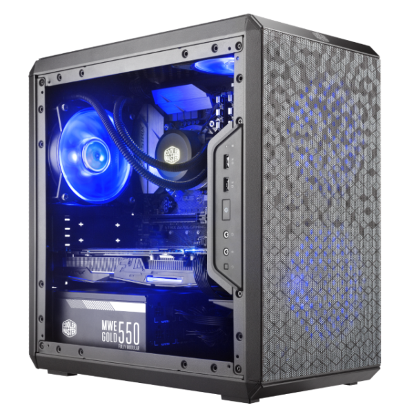 Cooler Master Q300 Series Is Now Available – goldfries