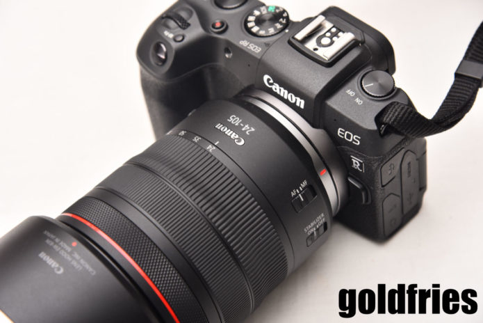 Canon EOS RP Review – goldfries