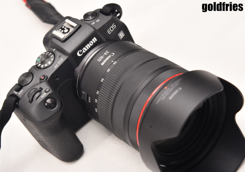 Canon EOS RP Review – goldfries