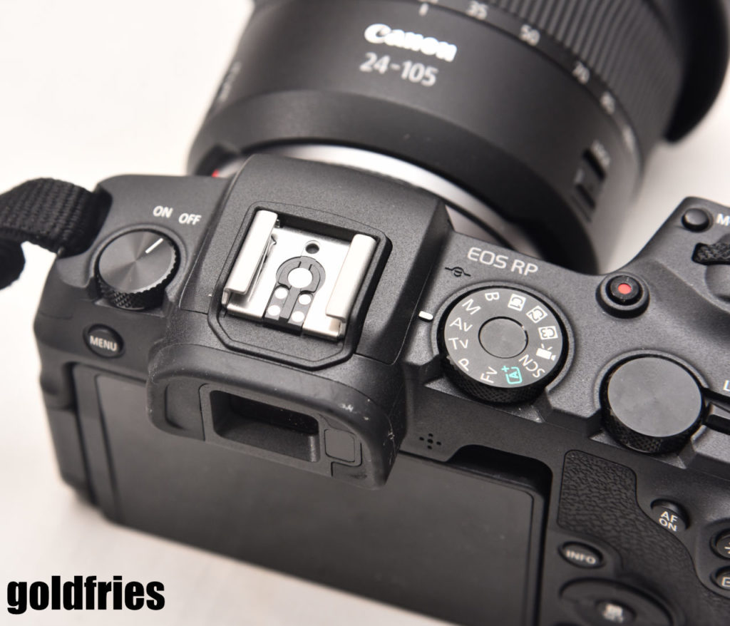 Canon EOS RP Review – goldfries