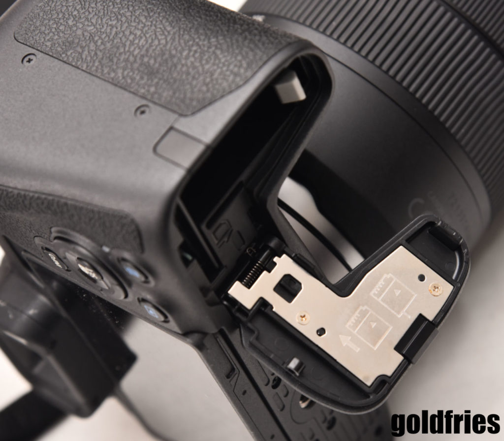 Canon EOS RP Review – goldfries