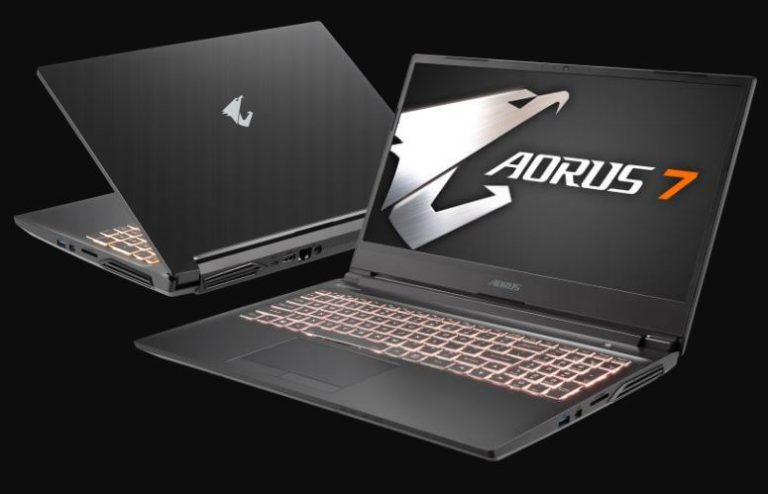 Gigabyte New Range of AORUS and AERO Laptops for 2020 – goldfries